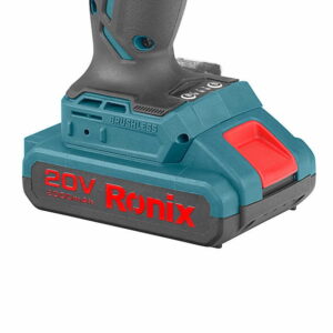 20V Brushless Impact Driver | Ronix Tools